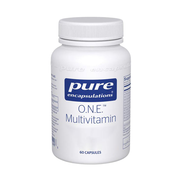 PURE One Multivitamin 60's – Cerqular Hong Kong
