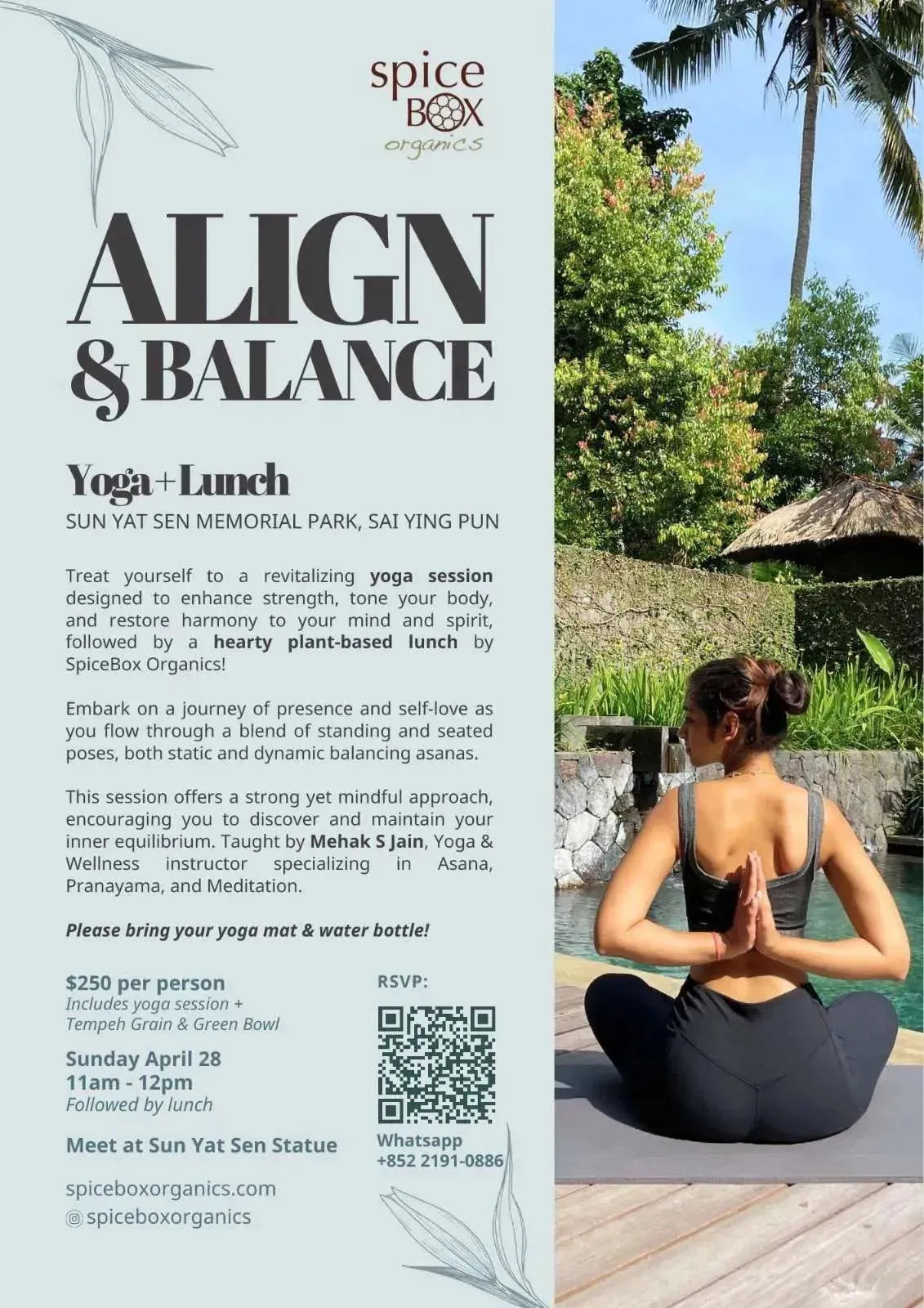 Align & Balance – Cerqular Hong Kong